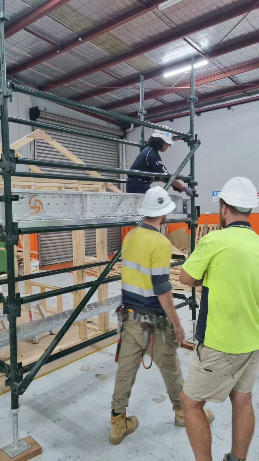 CPC30220 Certificate III in Carpentry (CRICOS 104880J) - Austral ...