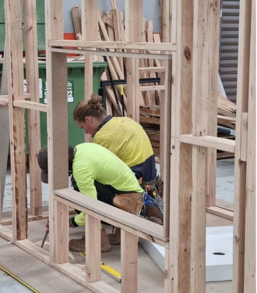 CPC30220 Certificate III in Carpentry (CRICOS 104880J) - Austral ...