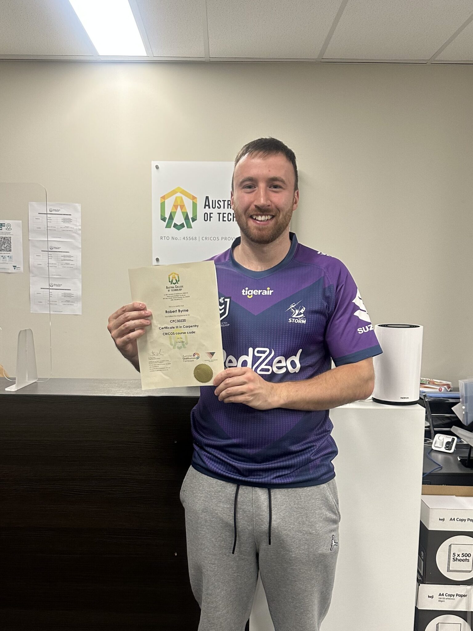 Austral College of Technology | TAFE courses and degrees, Melbourne ...