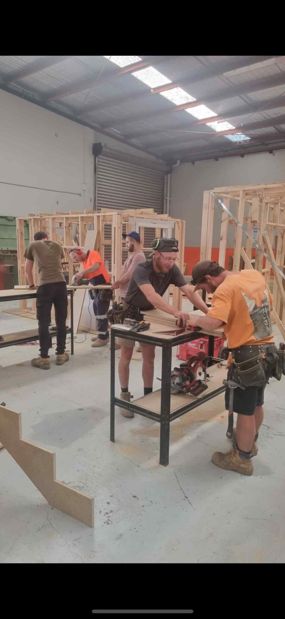 Student Practical Class #2 - Austral College of Technology | TAFE ...