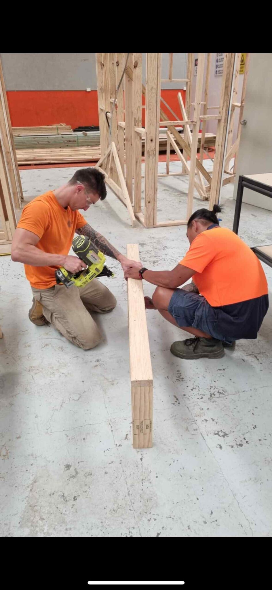 Student Practical Class #3 - Austral College of Technology | TAFE ...