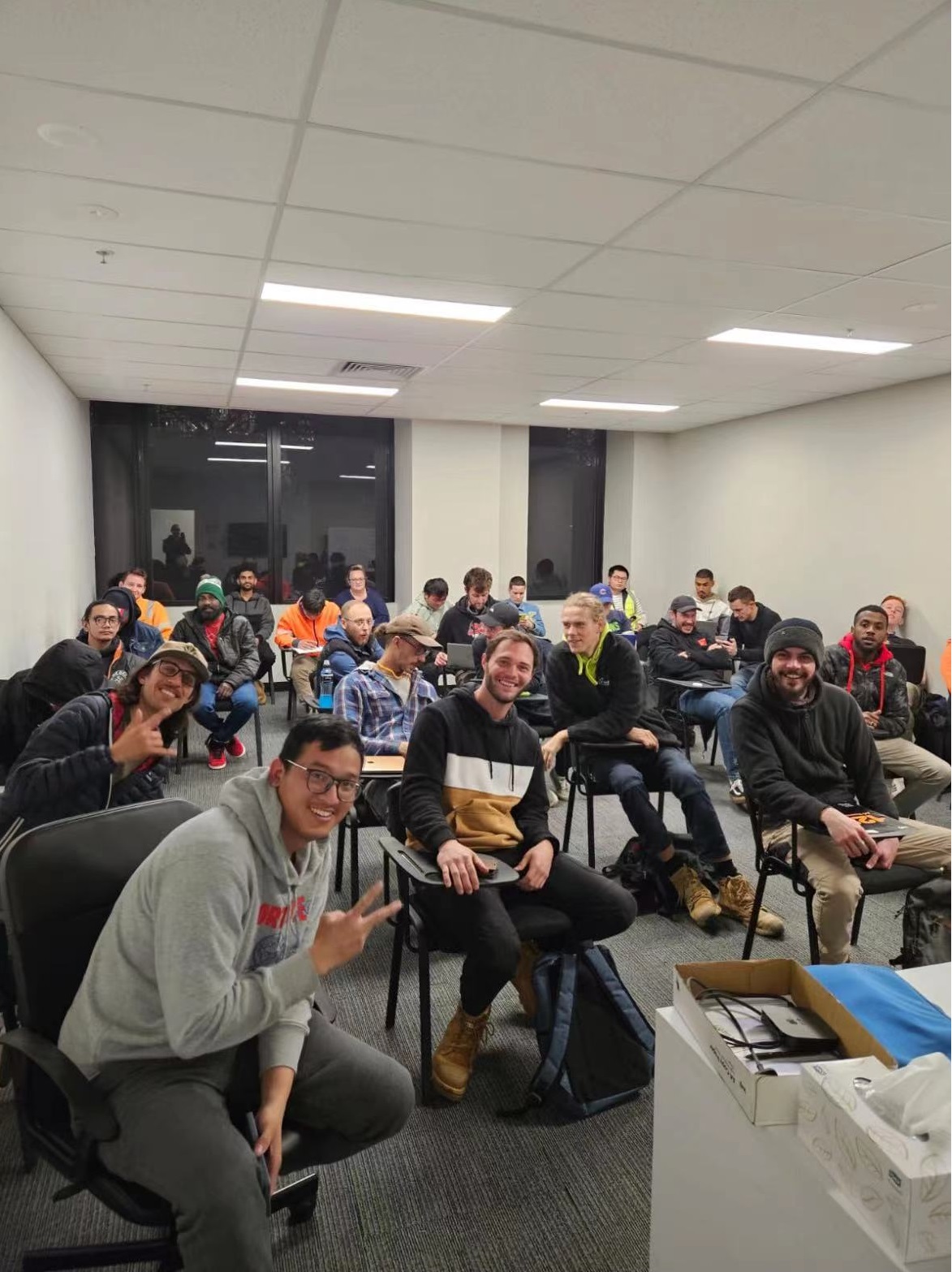 Student Class - July 2023 - Austral College of Technology | TAFE ...